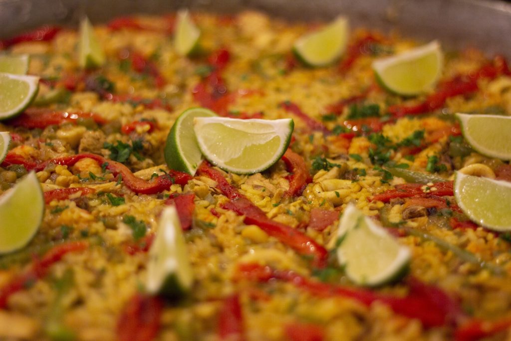 Paella Cooking Competition - Barcelona Team Building | BarcelonaTours